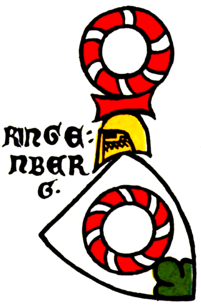 Wappen, Siegel, Münzen: Ringgenberg - Wappen: Reise in die Geschichte