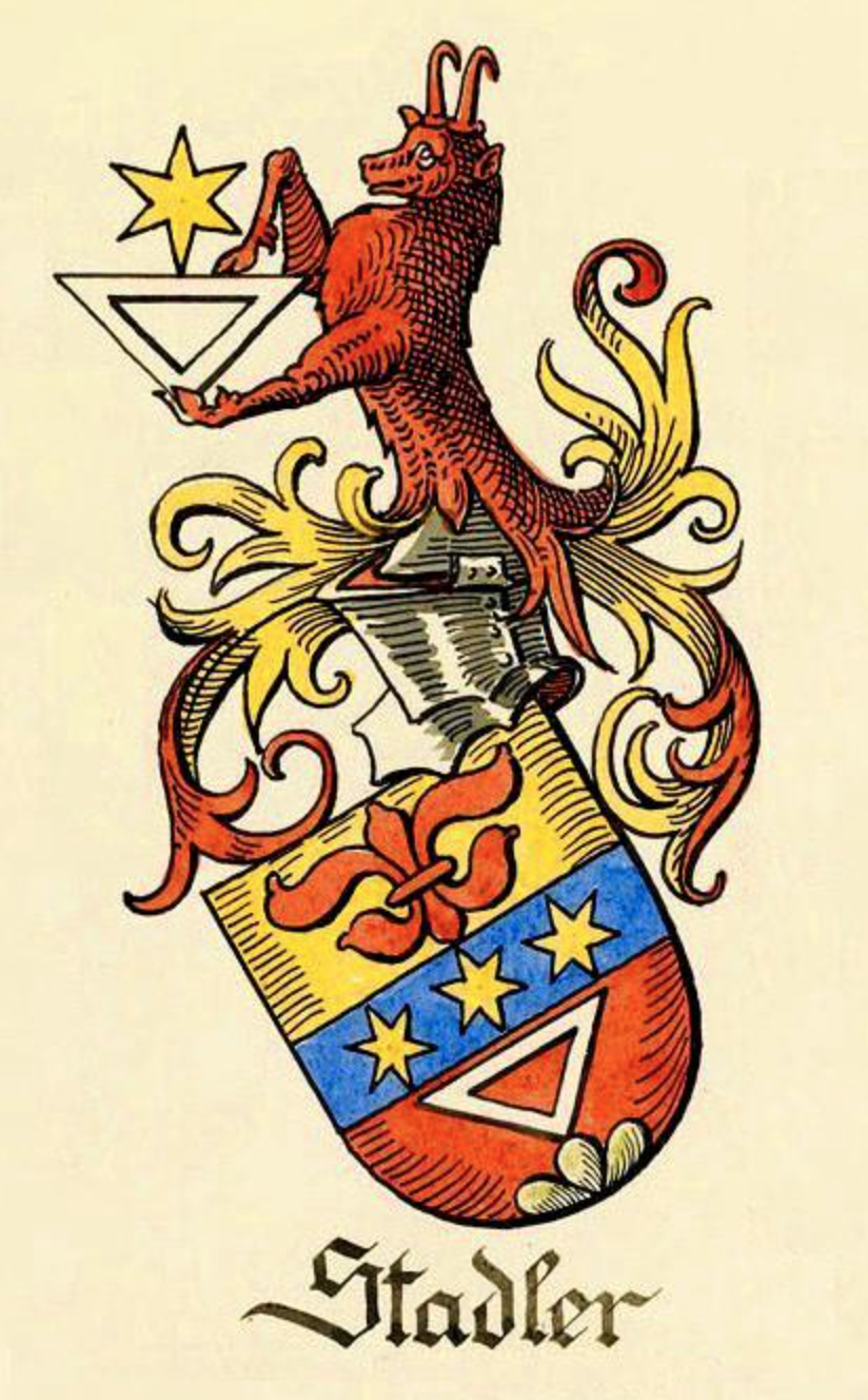 Wappen, Siegel, Münzen: Lebend: Reise in die Geschichte